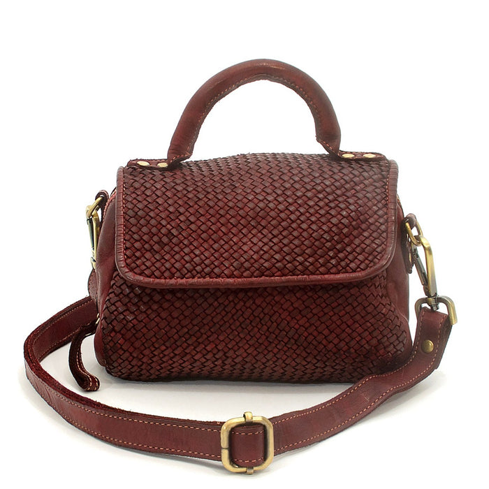 Buy Washed Italian Leather Bags & Handbags Made in Florence, Italy ...