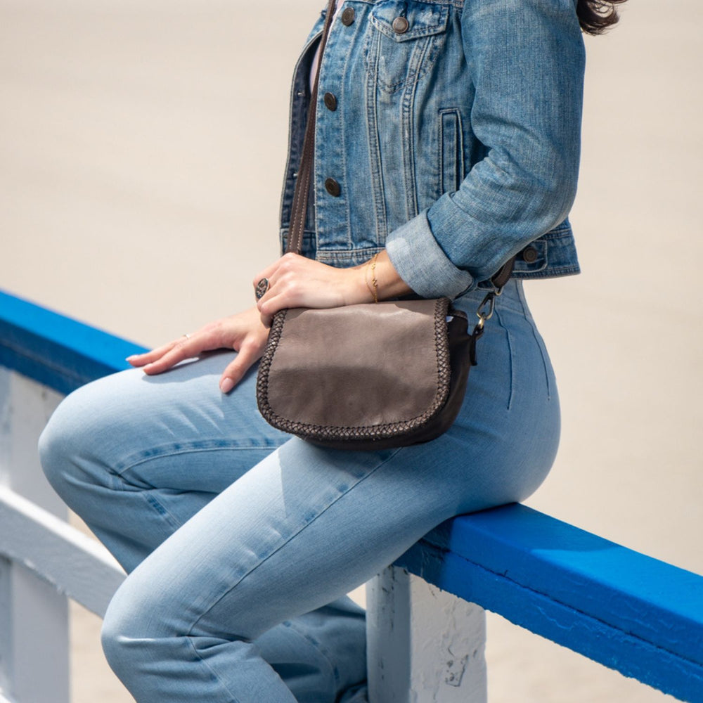 Buttery Soft Leather Handbags | Women Italian Leather Backpack | Sling